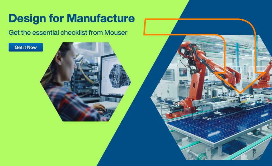 Electronic Components Distributor - Mouser Electronics Finland