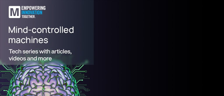 Electronic Components Distributor - Mouser Electronics Finland