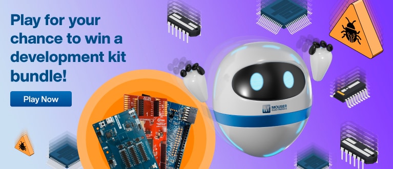 Electronic Components Distributor - Mouser Electronics Finland