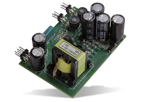 CRD-15DD17P Flyback Power Supply Board - Wolfspeed | Mouser