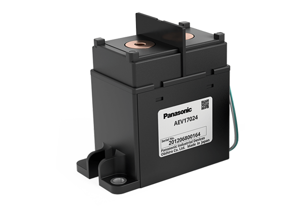 EV-A Relay - Panasonic Industrial Devices | Mouser