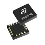 H3LIS331DL STMicroelectronics | Mouser Finland
